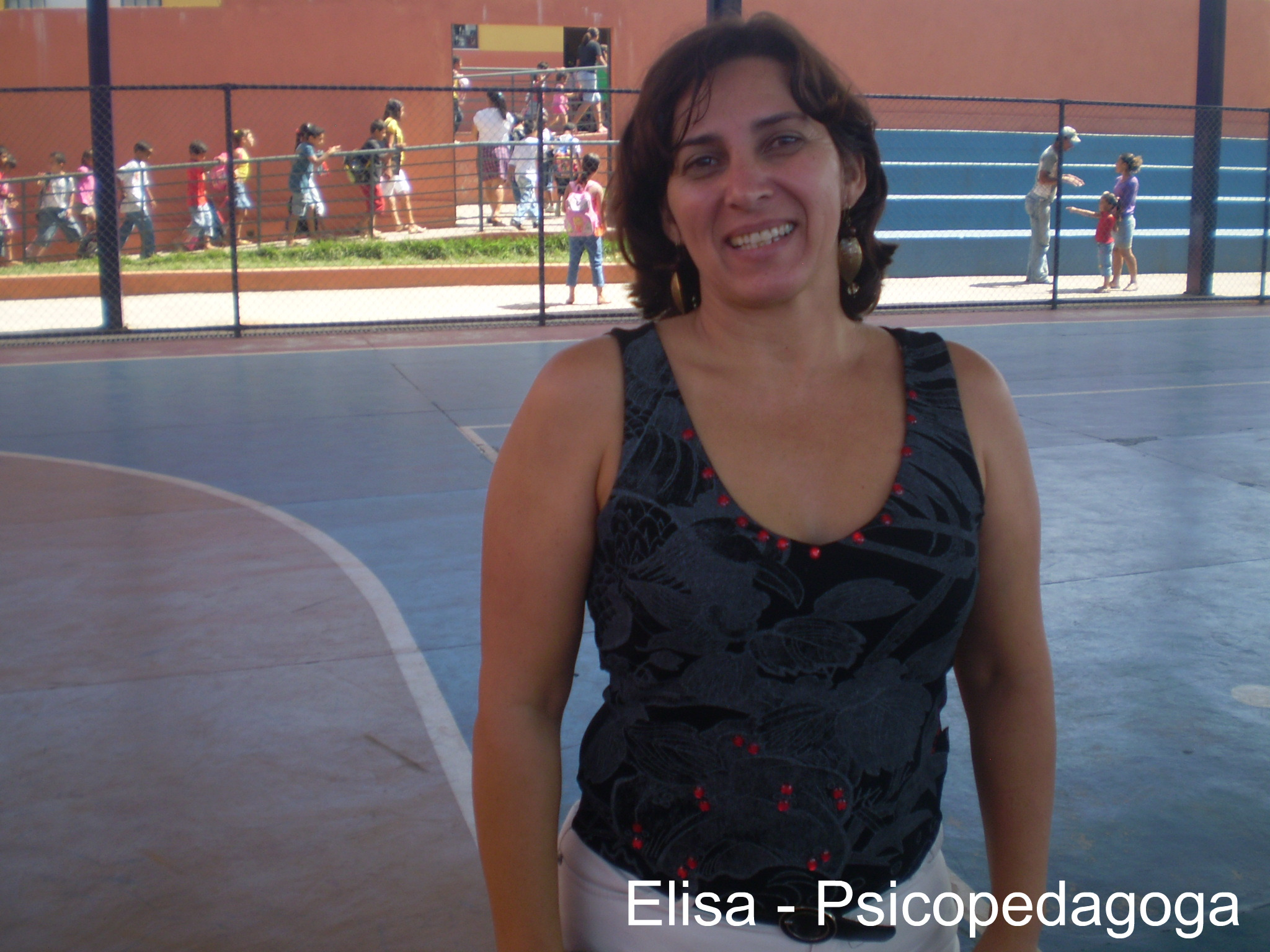 E M Eliana Francisca de Freitas